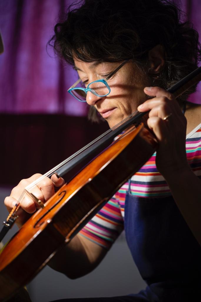 Fehr-Borchardt Sibylle | Liuteria Cremonese